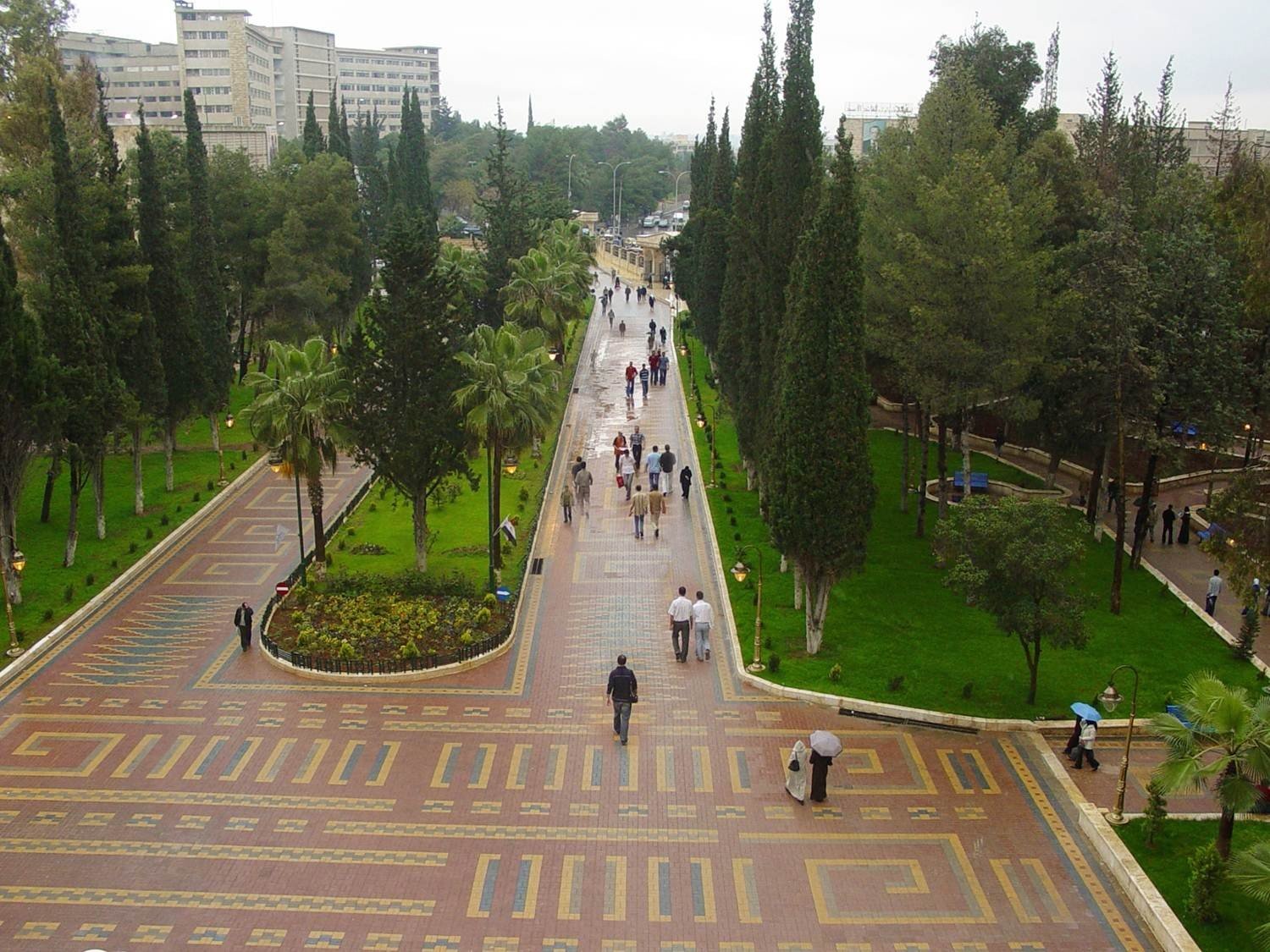 University of Aleppo